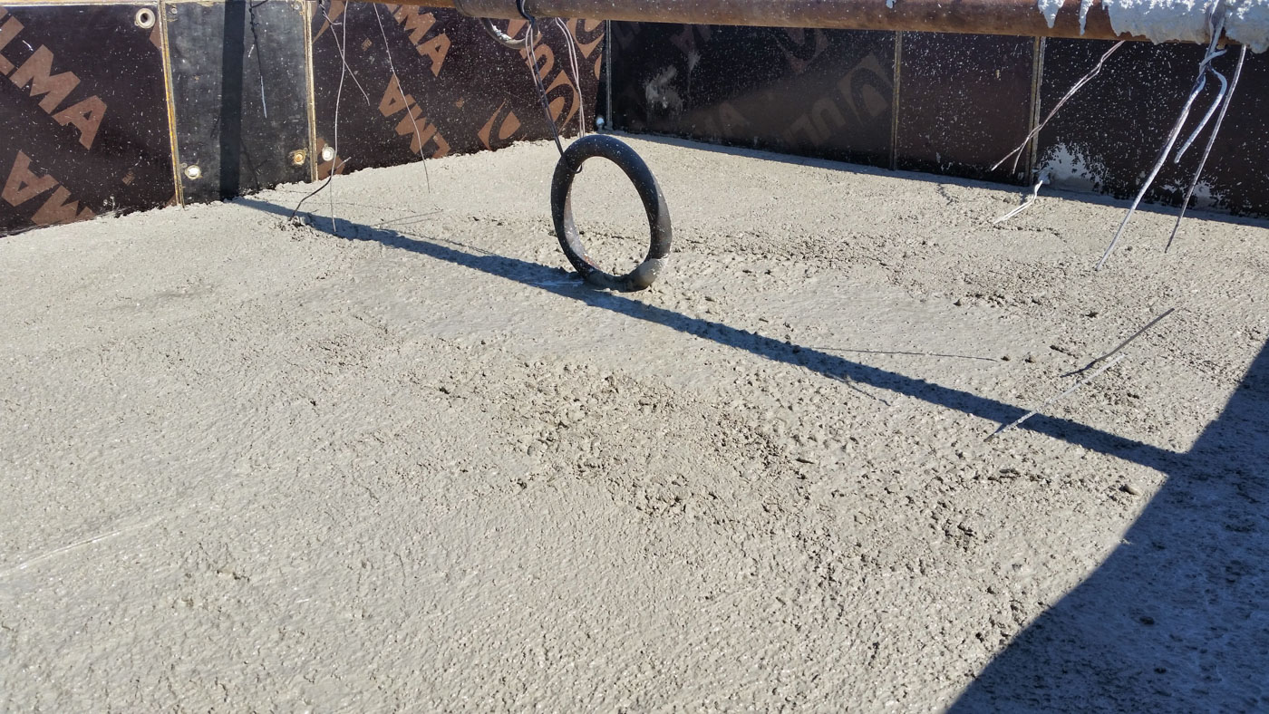 Fabrication de corps mort & ligne de mouillage. Entreprise dans l ...